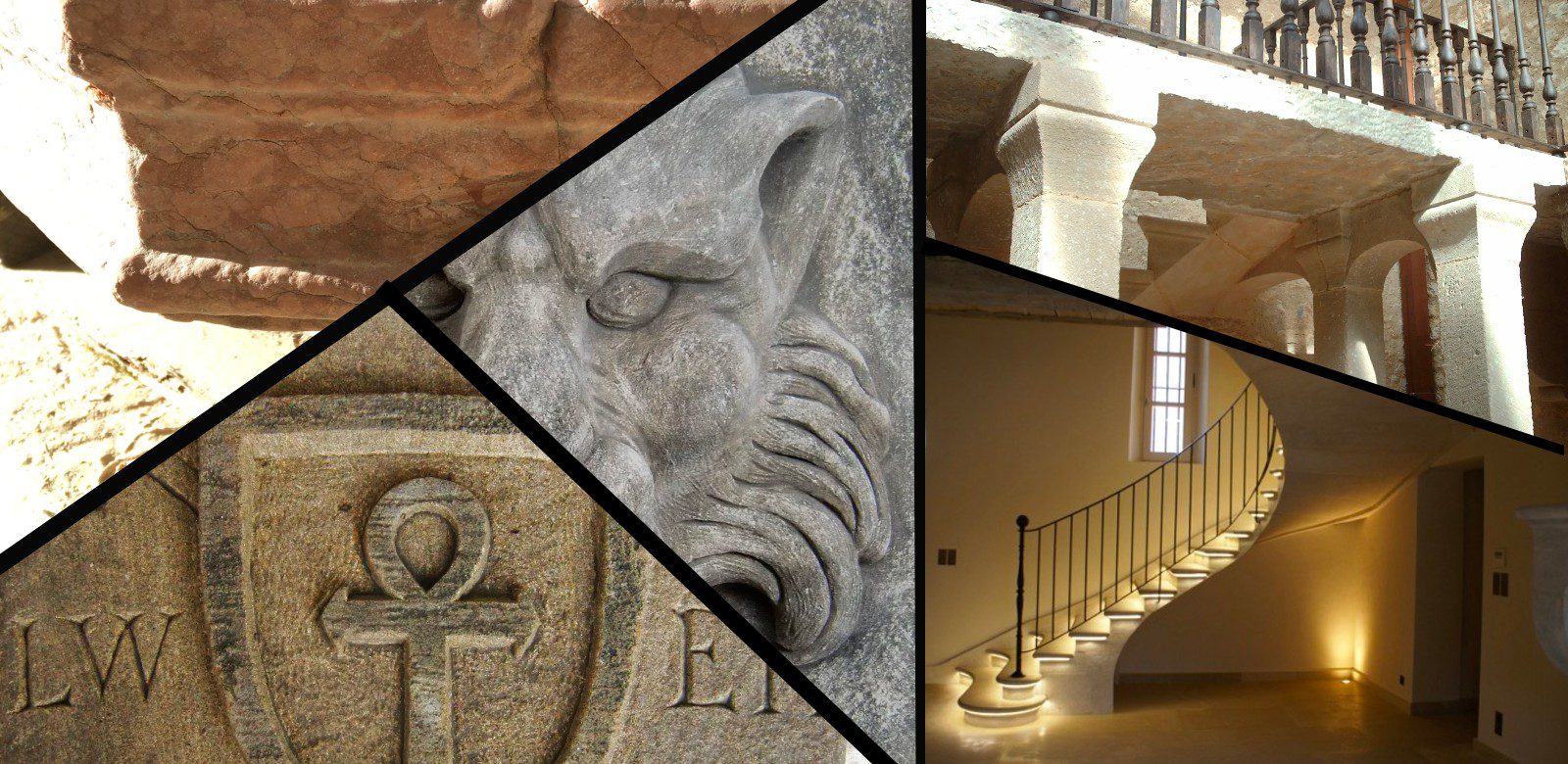 L' Atelier de la Pierre | Frederic Patte | Tailleurs de pierres Figeac ...